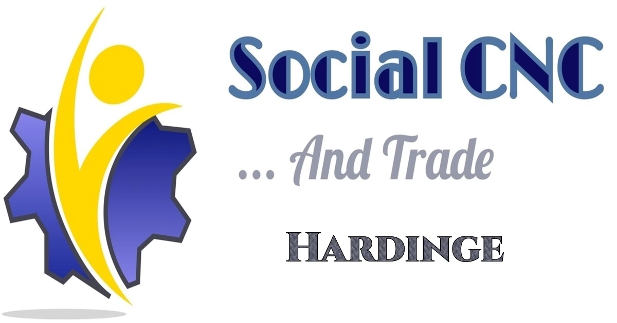 HARDINGE GX-1000 CNC Vertical Machining Centers | Data Specifications